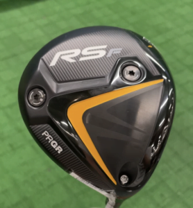 【試打＆評価】プロギア RS F ドライバー(2022 RS JUST F)／思い切って叩ける,超強弾道│楽しい GOLF LIFE